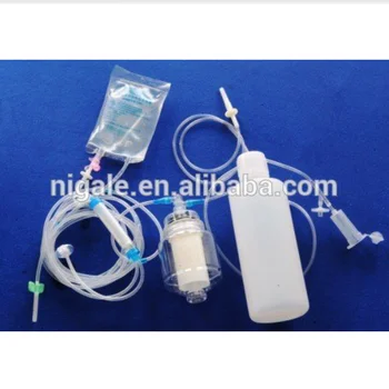 Plasma Apheresis Disposable Plasmahperesis Set P-1000 For Plasma ...
