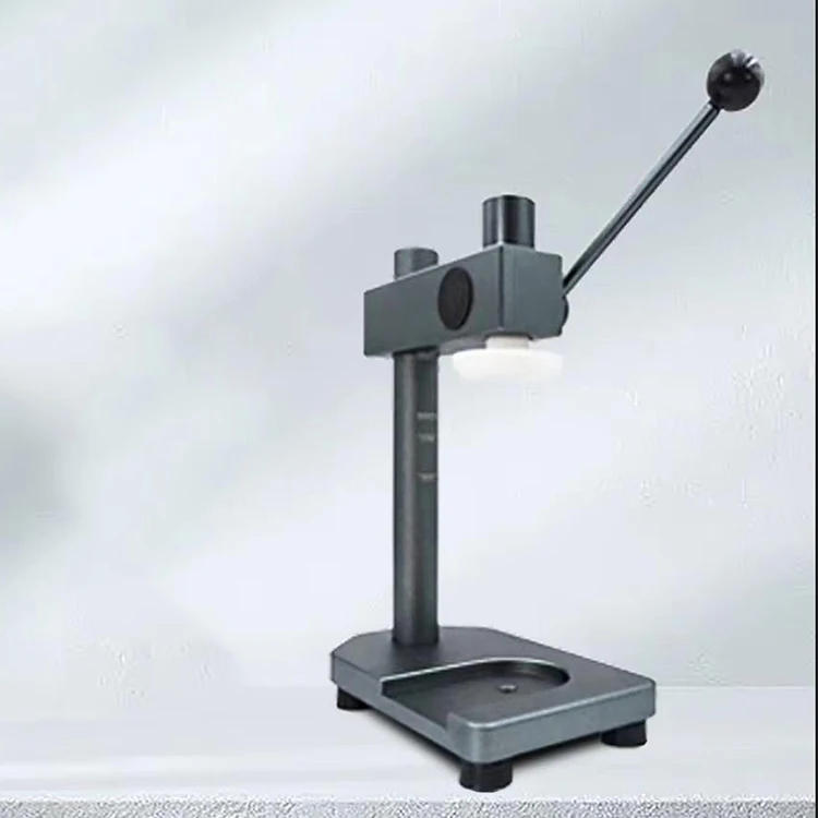 Manual Can Sealer - Cheap Hand Can Seamer for PET Cans, Sealing Sizes ...