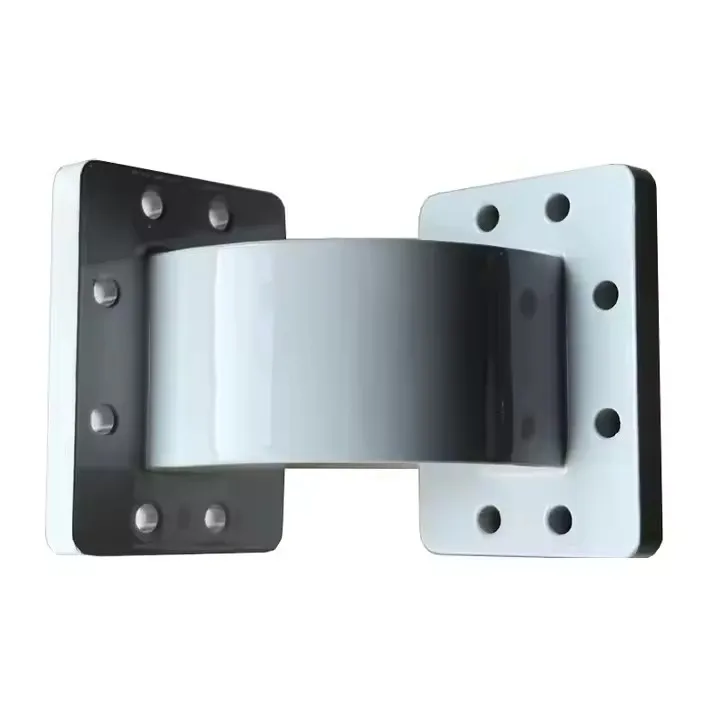 RIGID WAVEGUIDE ARC BEND WAVEGUIDE MITER BEND MICROWAVE WAVEGUIDE ...