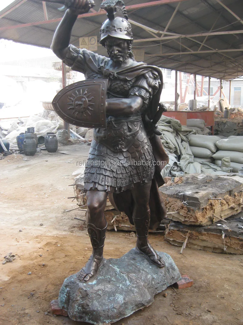 Famous Greek Graces Statue - Bronze Sculpture of Three Goddesses