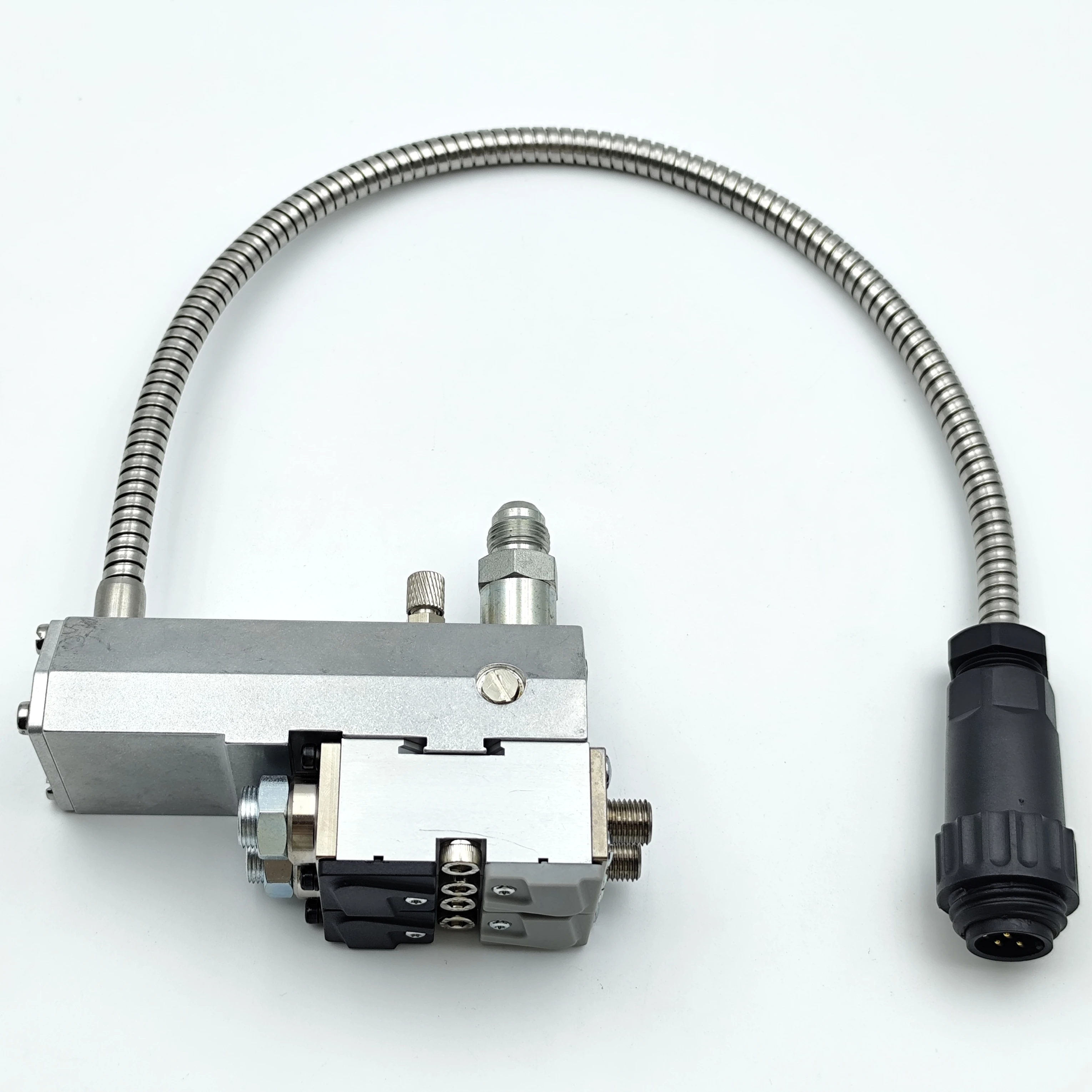 1057402 Big commercial Spray strip pneumatic hot glue gun glue machine ...