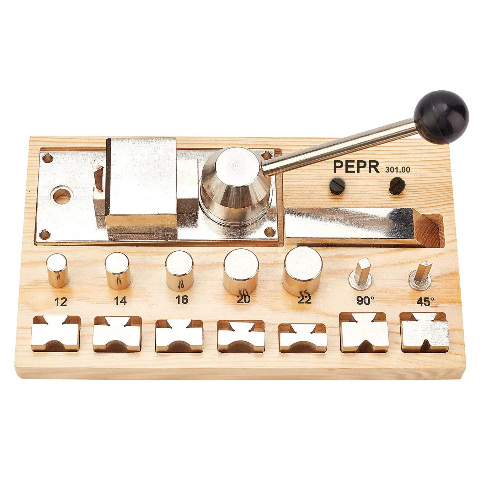 Jewelry Making Set Ring Bending Tools and Metal Ring Bender for Earring ...