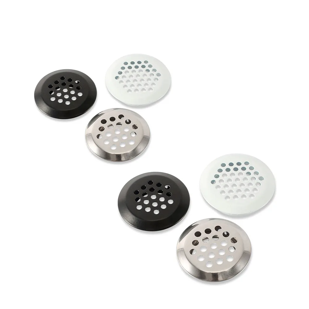 Stainless Steel Breathing Hole Closet Shoe Cabinet Round Cooling Vent ...