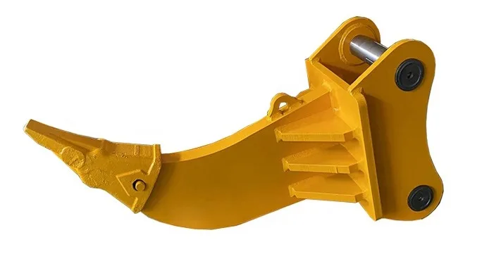 Excavator Rock Single Tooth Ripper Ripper Excavator On Promotion Dhg-06 ...