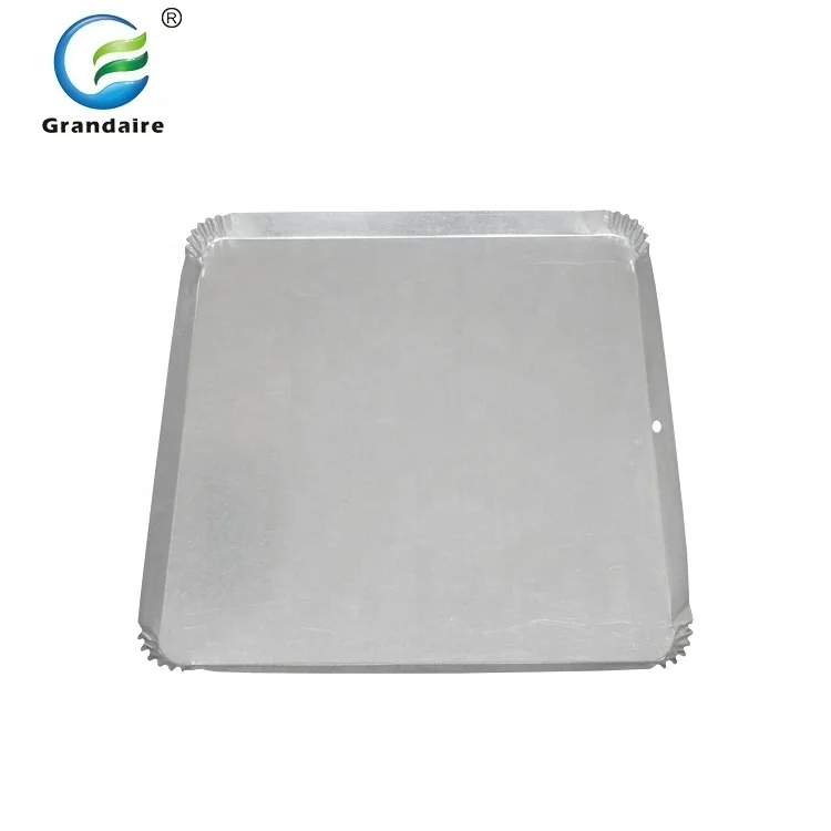 Air Conditioning Galvanised Steel Drip Tray For Hvac - Buy Drip Tray ...
