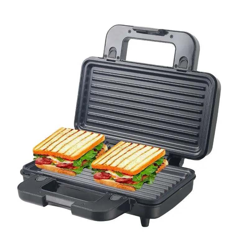 Mini Waffle Detachable Breakfast Toaster Non Stick Sandwich Maker With ...