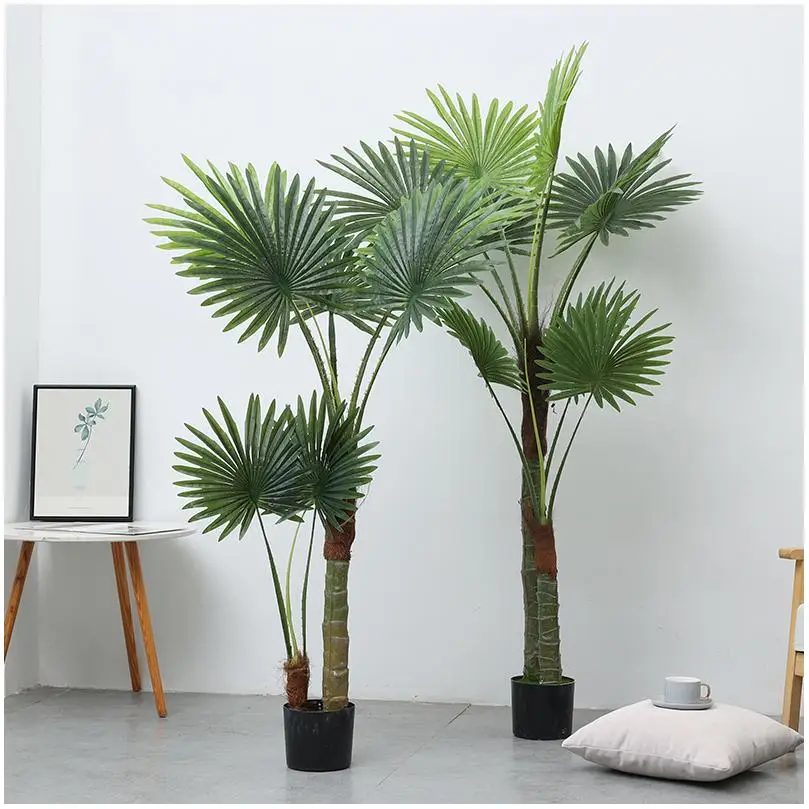 Artificial Fake Tree Plants Arboles Artificiales Cuadrados Large Cherry ...