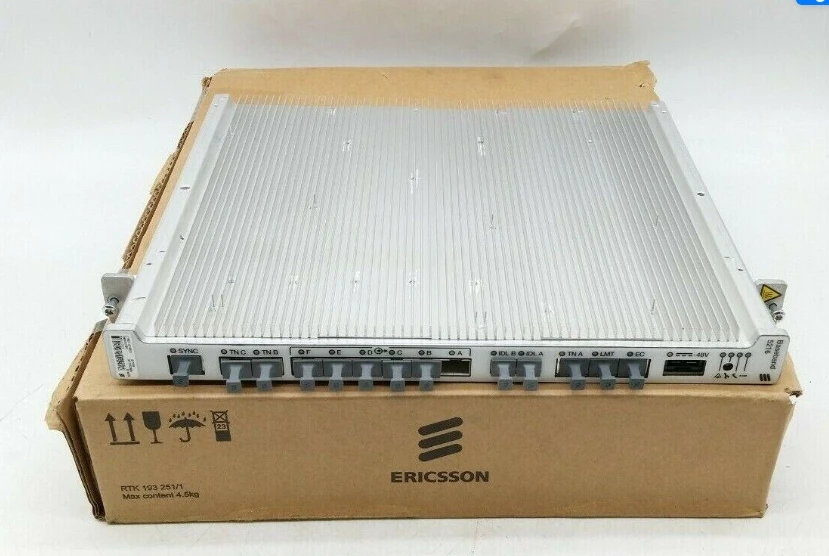 RAN Processor 6651 KDU 137 0093/11 5G BBU 6641 8846 8848 6648 6630 6620 ...