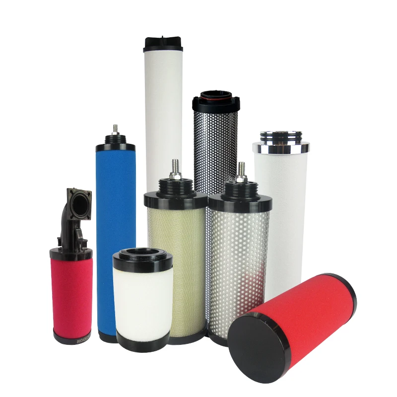 High-performance Hydraulic Oil Filter Elements - 1300R025W/HC