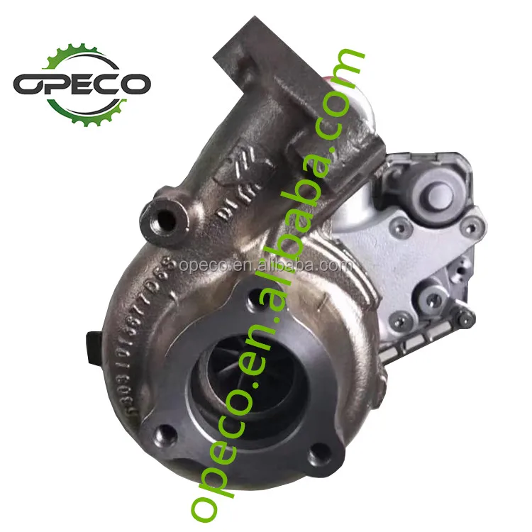 现代 D4HA D4HB BV43 28231-2F600 282312F600 涡轮增压器 53039880432 53039700432 ...
