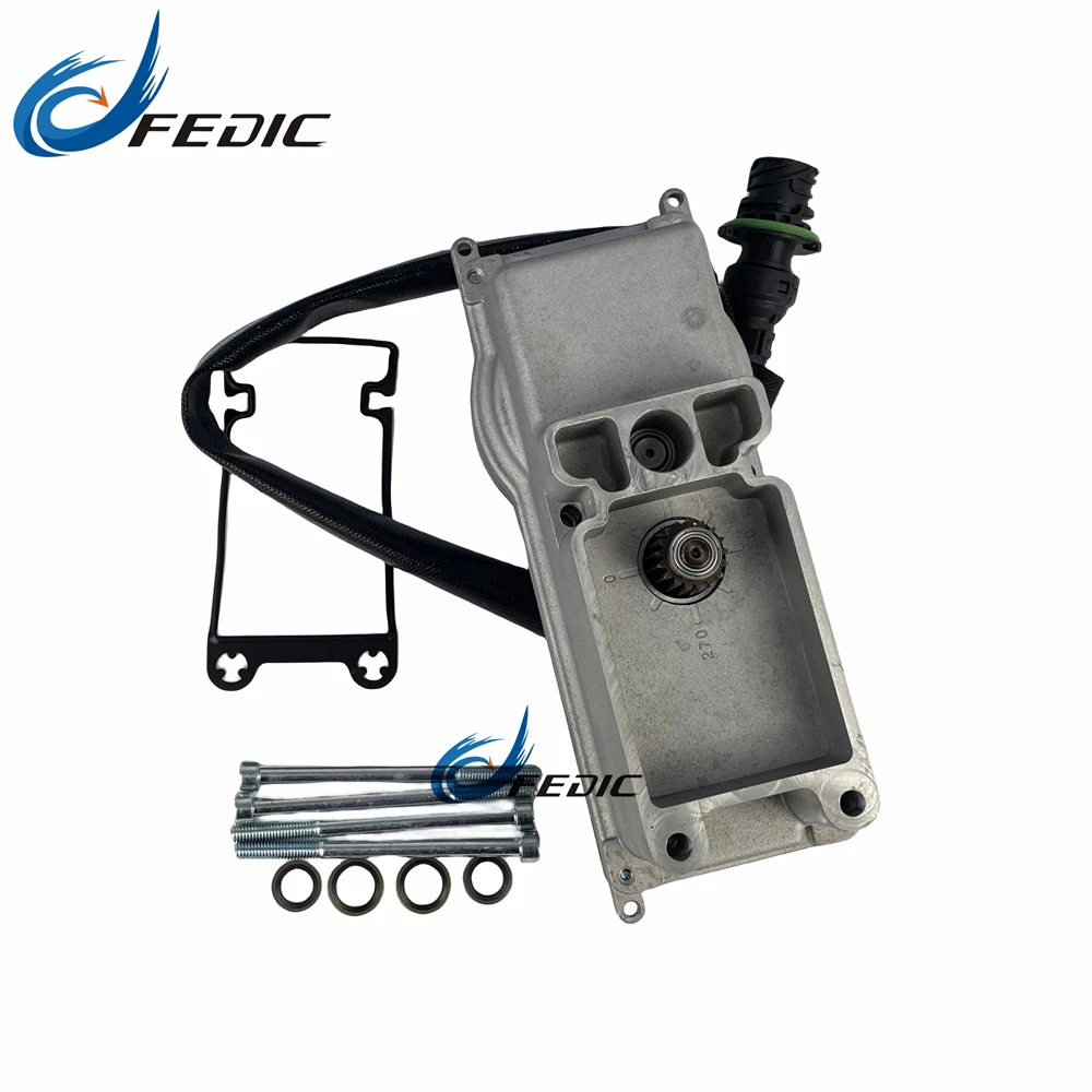 Turbo Actuator Wastegate Electronic HE400VG HE431VE HE451VG HE551VG ...