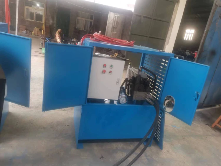 JRT60 Hydraulic Line Boring Machine - Precision & Efficiency