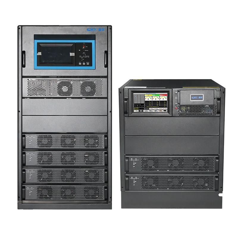 Cpsy 20kva-90kva Modular Ups Double Conversion Online Ups With Digital ...
