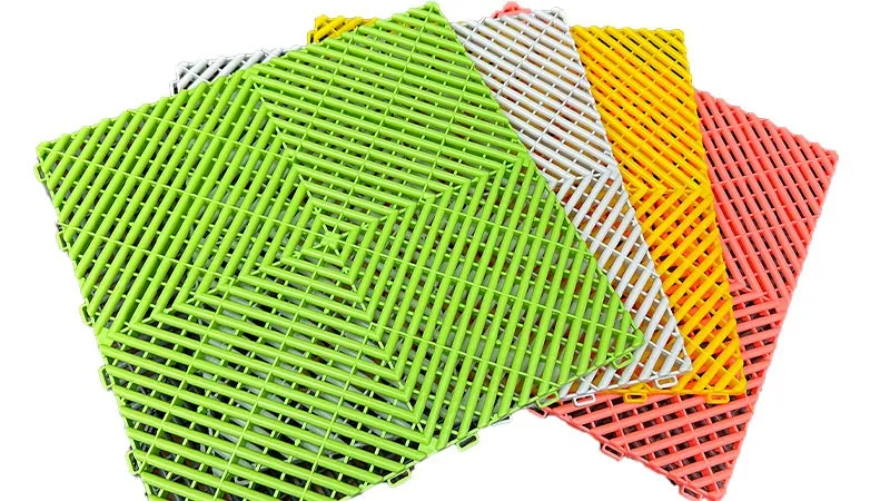 Interlock Pvc Garage Flooring Tiles,Tiles Floor,Slab Rib Garage Floor ...