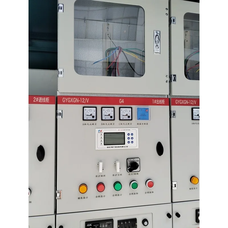 Doho Dfwk Fully Insulated 12kv 630a Sf6 Cable Branch Electrical ...