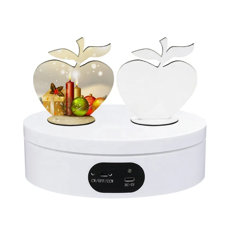 360 Degree Panoramic Electric Rotatable Turntable by Evprint