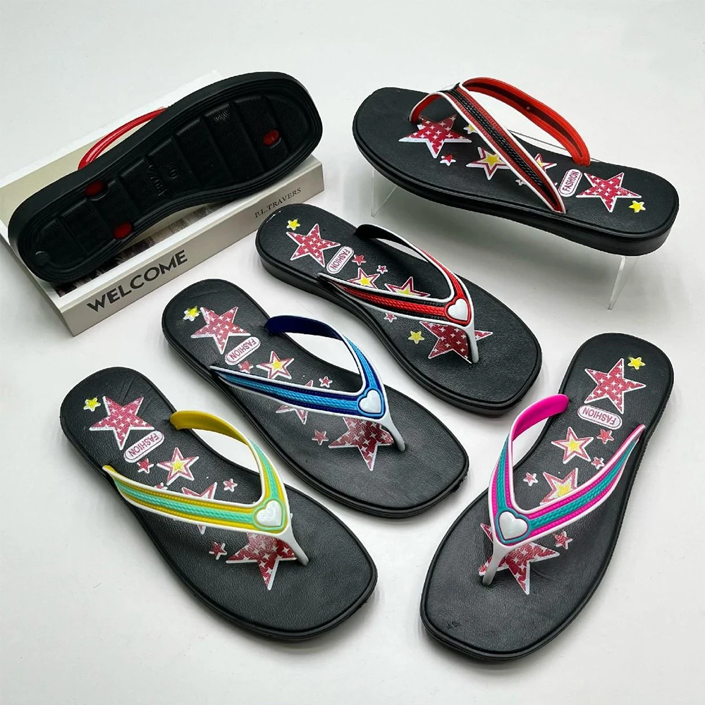 Alibaba.com: Custom EVA Sleepers Flip Flops, Slipper Chappal for Women ...