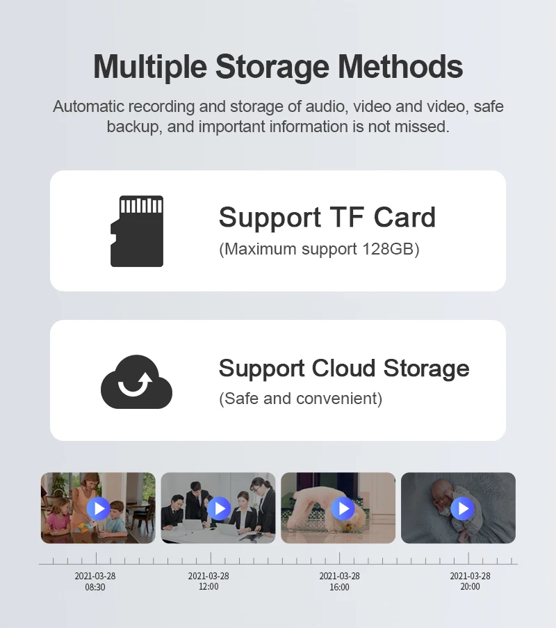 SECTEC HD GSM 4MP 4G Solar Camera - Reliable Outdoor Security