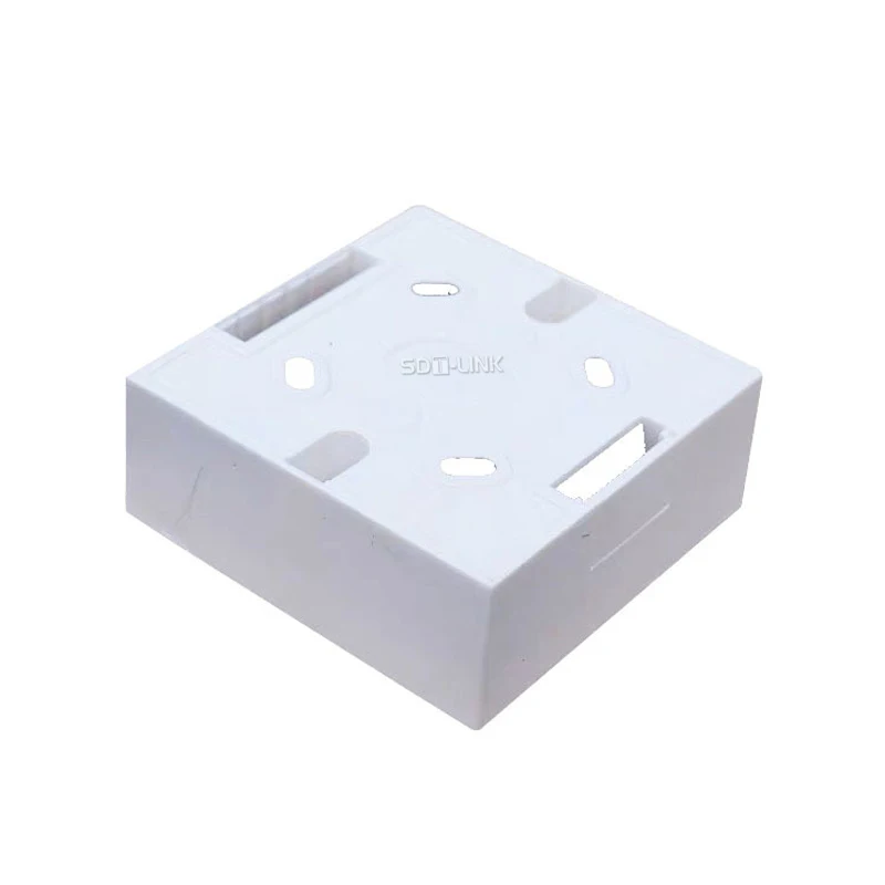 86 Type Faceplate Back Box Of Bottom Back Swith Box For Switch And ...