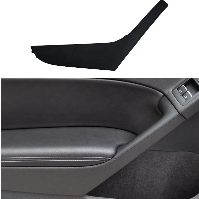Inner Parts Door Handle Cover Panel Trim Replacement for Volkswagen VW ...