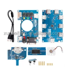 Manual Welding Usb Hub V2.1 Extender Board For Mister Fpga Io Board Set Accessories For Terasic ...