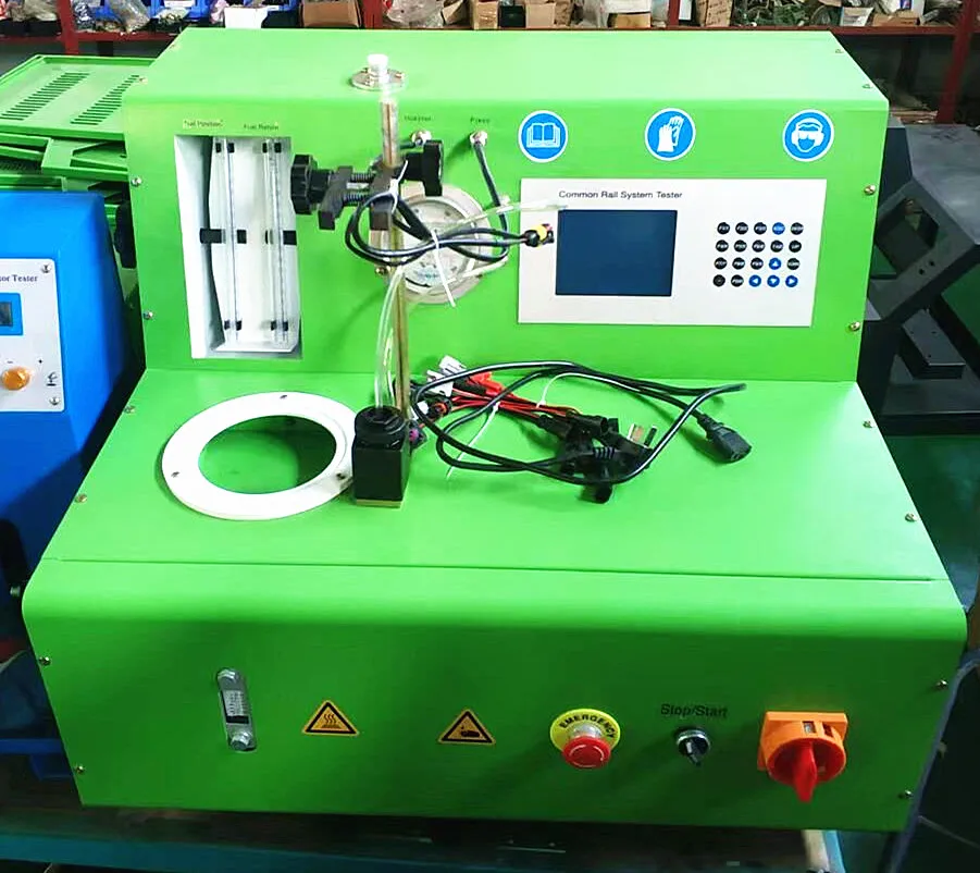 High Quality Test Bench EPS100 for Common Rail Fuel Injectors