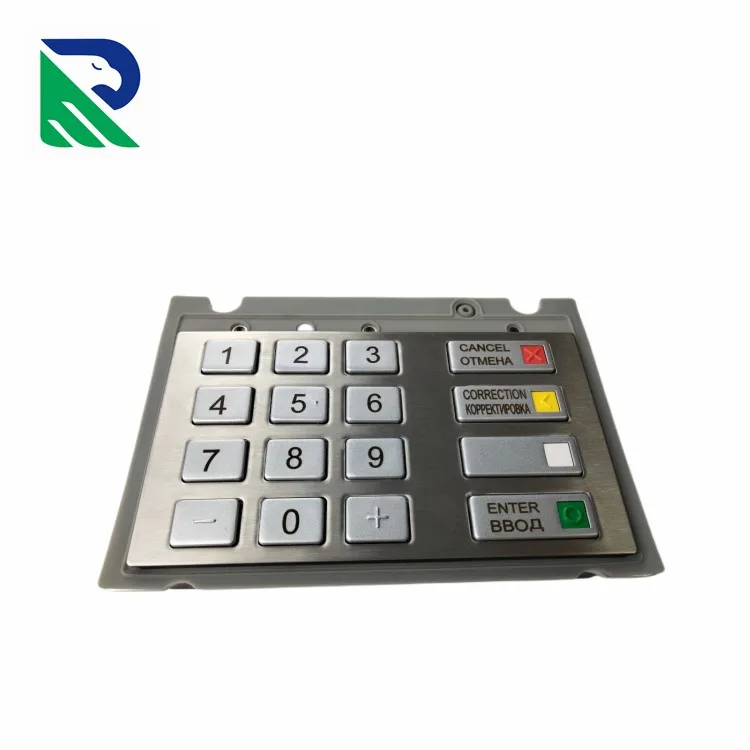 Wincor EPP Pinpad V7 EPP INT ASIA Keyboard for OKI ATM