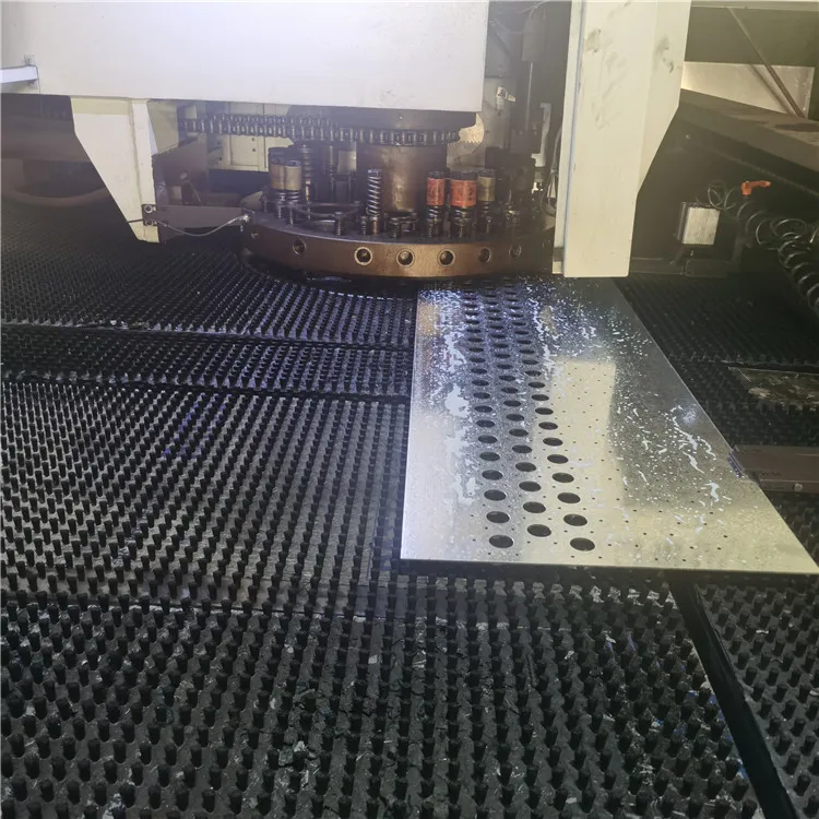 DBL Perforated Plank Grating - Durable and Safe Walkways