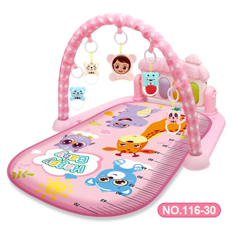 Wholesale Baby Play Gym Mat - Multi-Functional Activity Blanket