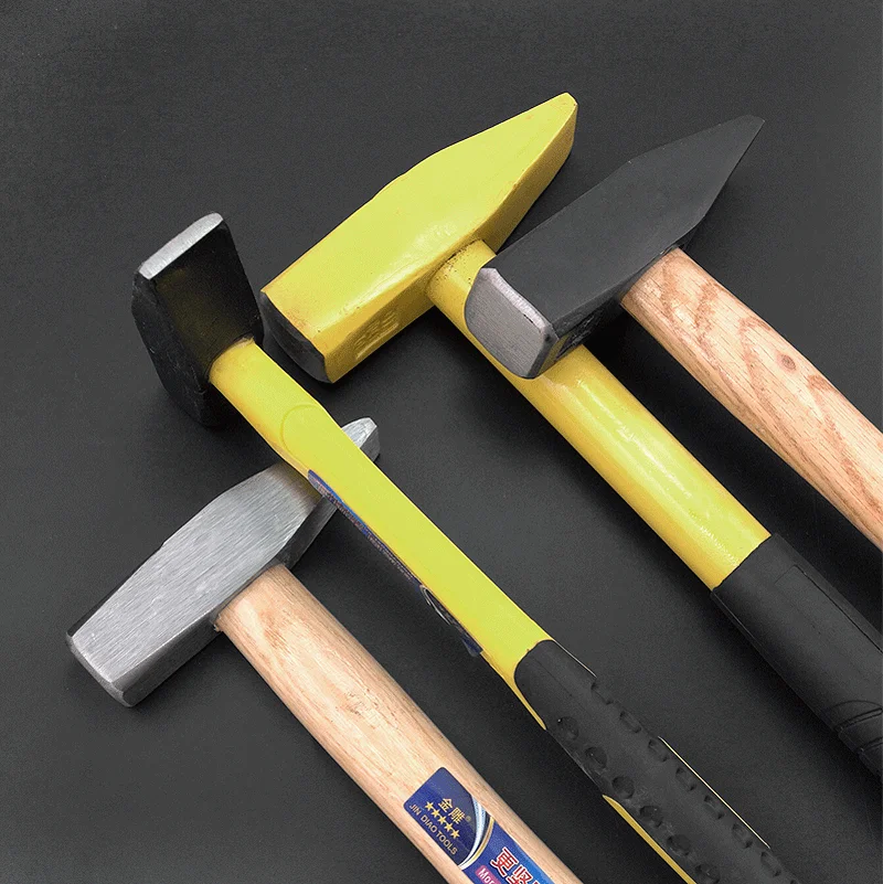 Industrial Grade Fitter's Hammer - Durable & Versatile Tool