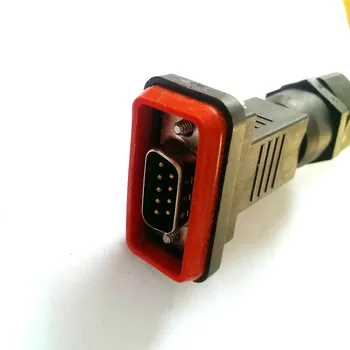 Aisg Ret Control Cable Aisg Female To Db9 Male Cable 04070097 - Buy 4.3 ...