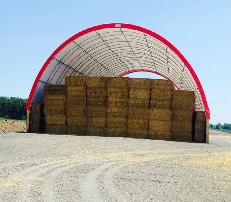 All-purpose Bolt-Together Shelter - Durable & Versatile