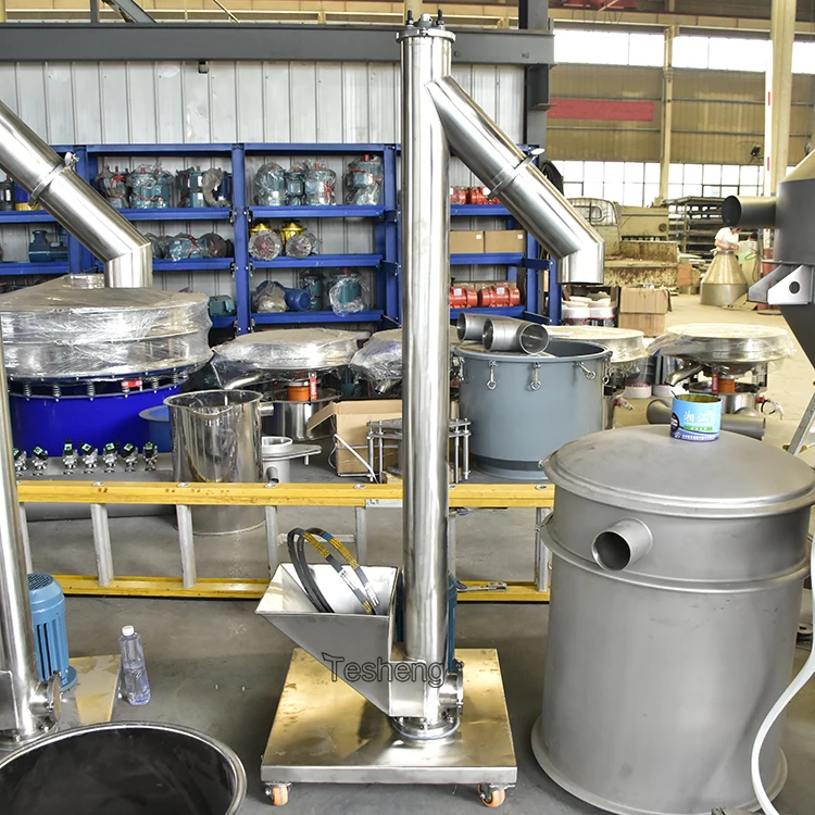 Low Cost Vertical Screw Conveyor Auger Screw Conveyor Cement Screw ...