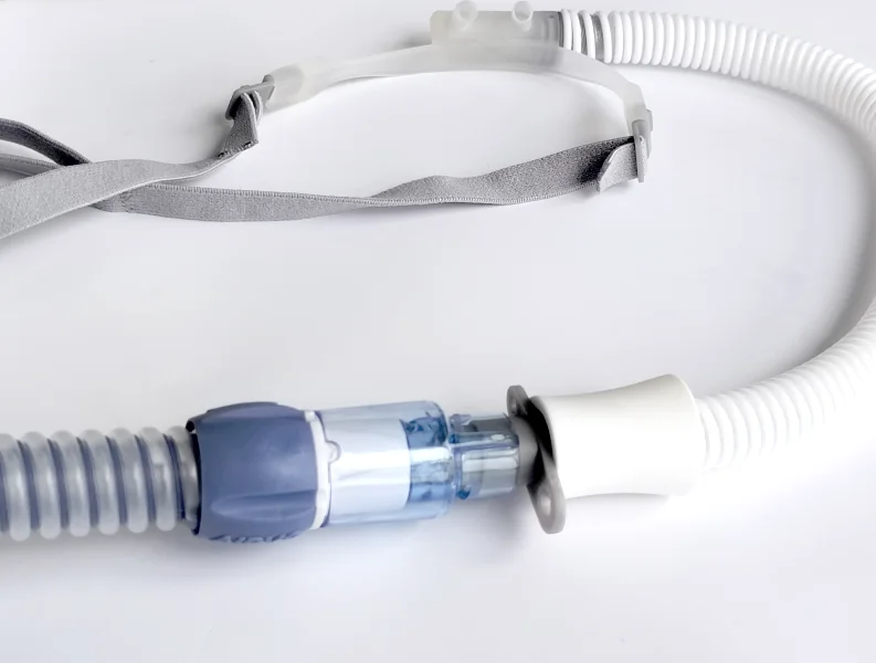 High Flow Respiratory System Nasal Cannula High Flow Oxygen Therapy ...