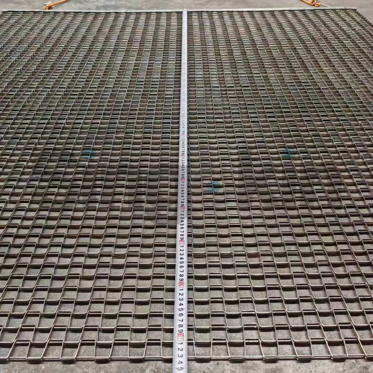 Standard Galvanized /stainless Steel Drag Mat for Soil Preparation ...
