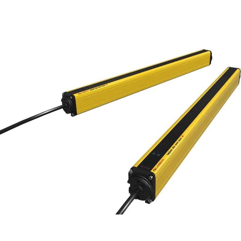 MH40 series Measuring Light Grids RS485 NPN PNP Photoelectric Optical ...