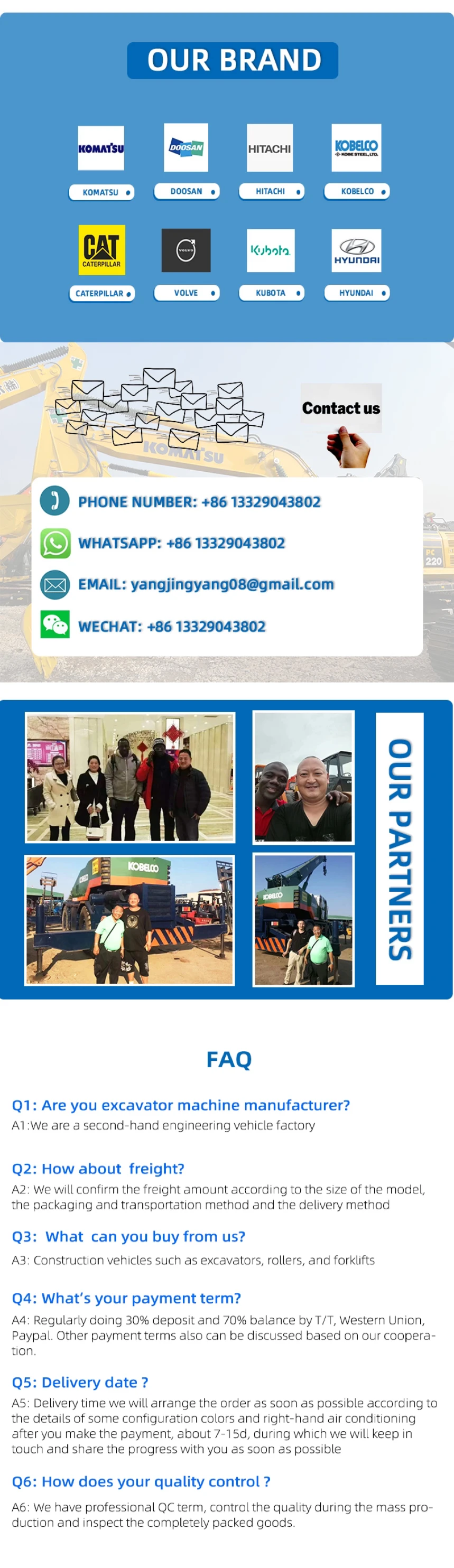 Sany Mini Excavators Sany Sy60cpro Sany55cpro Sany75cpro Engineering ...