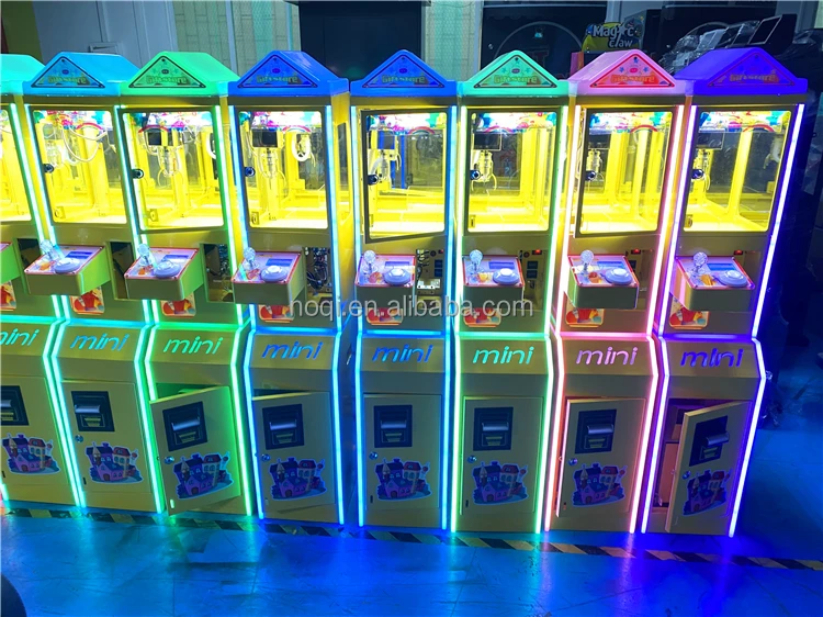 Wholesale Candy Vending Machine - Mini Claw Game for Kids