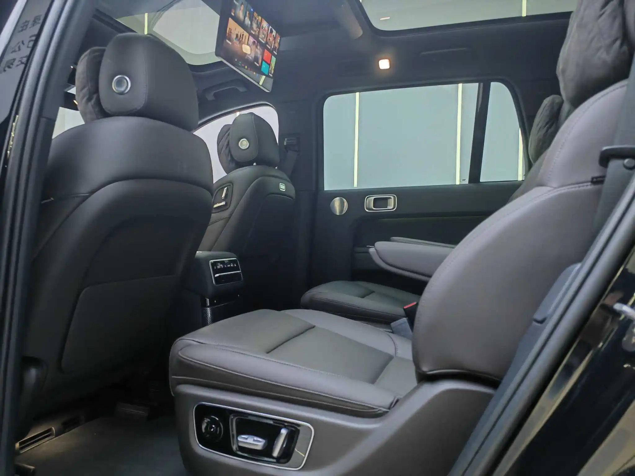 2023 In Stock New Energy Vehicles Lixiang L9 Max Electric Li L7 L8 L9 Mega Automatic Large Suv ...