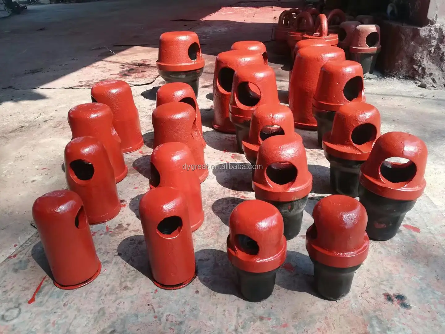 API K55 BTC 13 3/8 Float Shoe & Collar for Well Drilling