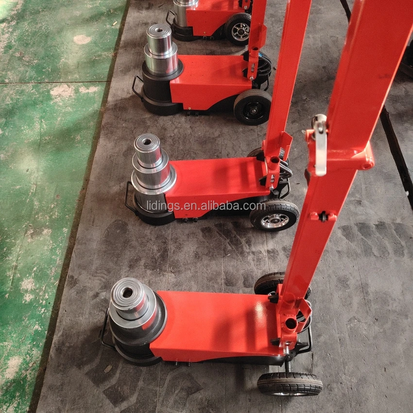 Lift Air Jack Pneumatic 100 80 50 Ton Pneumatic Air Hydraulic Bottle ...