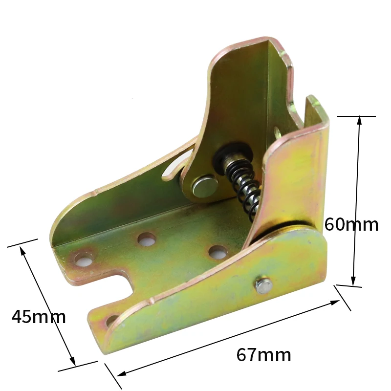 90 Degree Self-locking Foldable Table Mechanism,180degree Folding Table ...