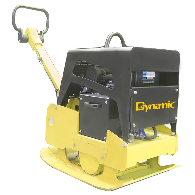 DUR-380D 300KG Hydraulic Vibratory Plate Compactor & OEM Available