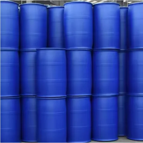 200l Plastic Drum Blue Hdpe Chemical Barrel 200 Liter/kg Blow Molding Bucket Double Lid 55 ...