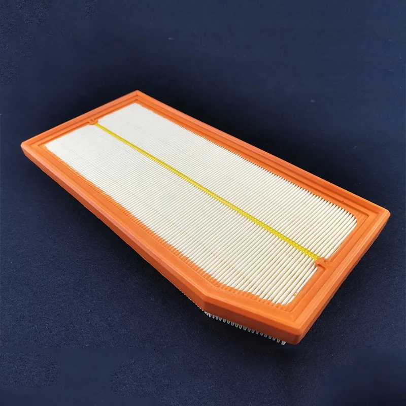 Auto Spare Parts Car Air Filter A2640940100 A2640940200 - Buy Car Air ...