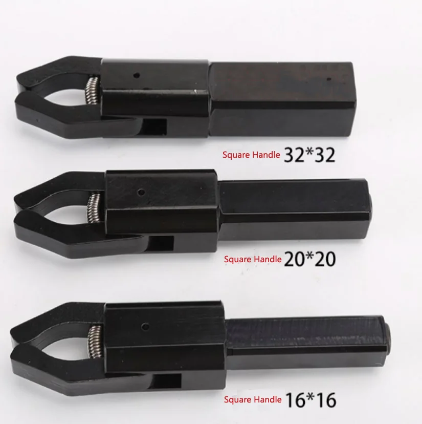 Stripper Insert Alloy Puller Clamp Automatic Feeding Puller Clamping ...