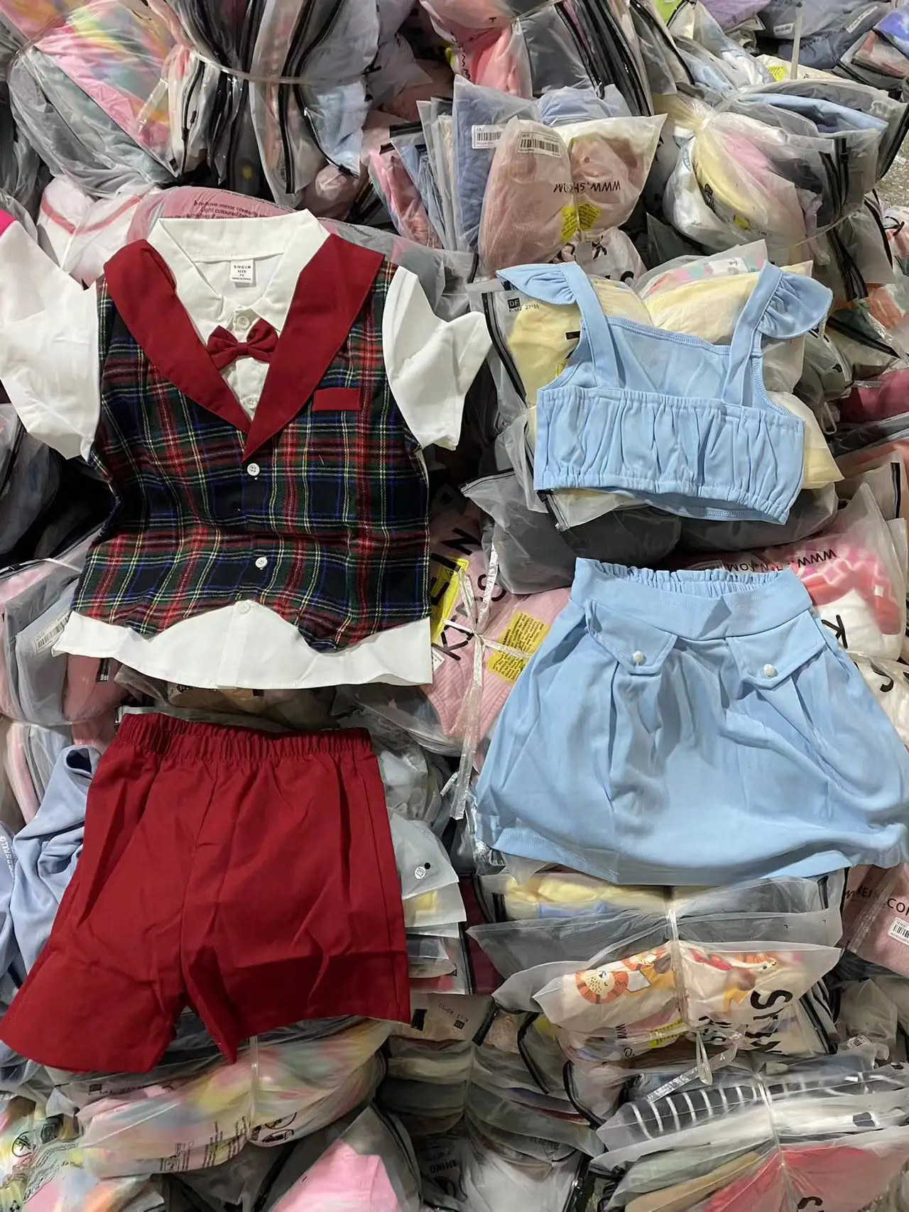 Shop Branded Baby Kids Garments - Original Surplus Overruns