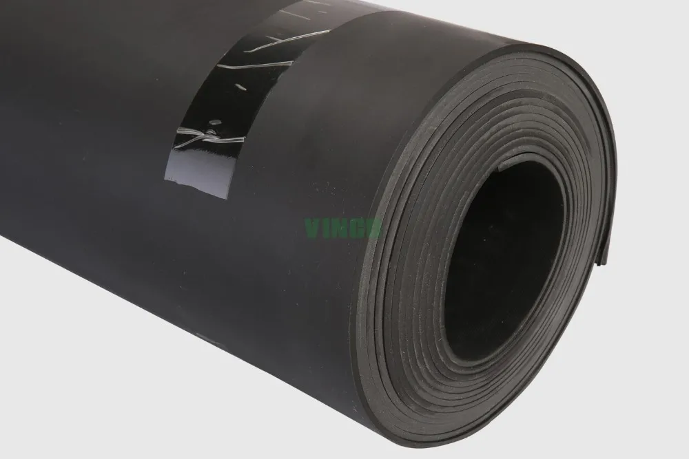 Soundproofing Rubber Damper Sheet - Eco Friendly & Efficient