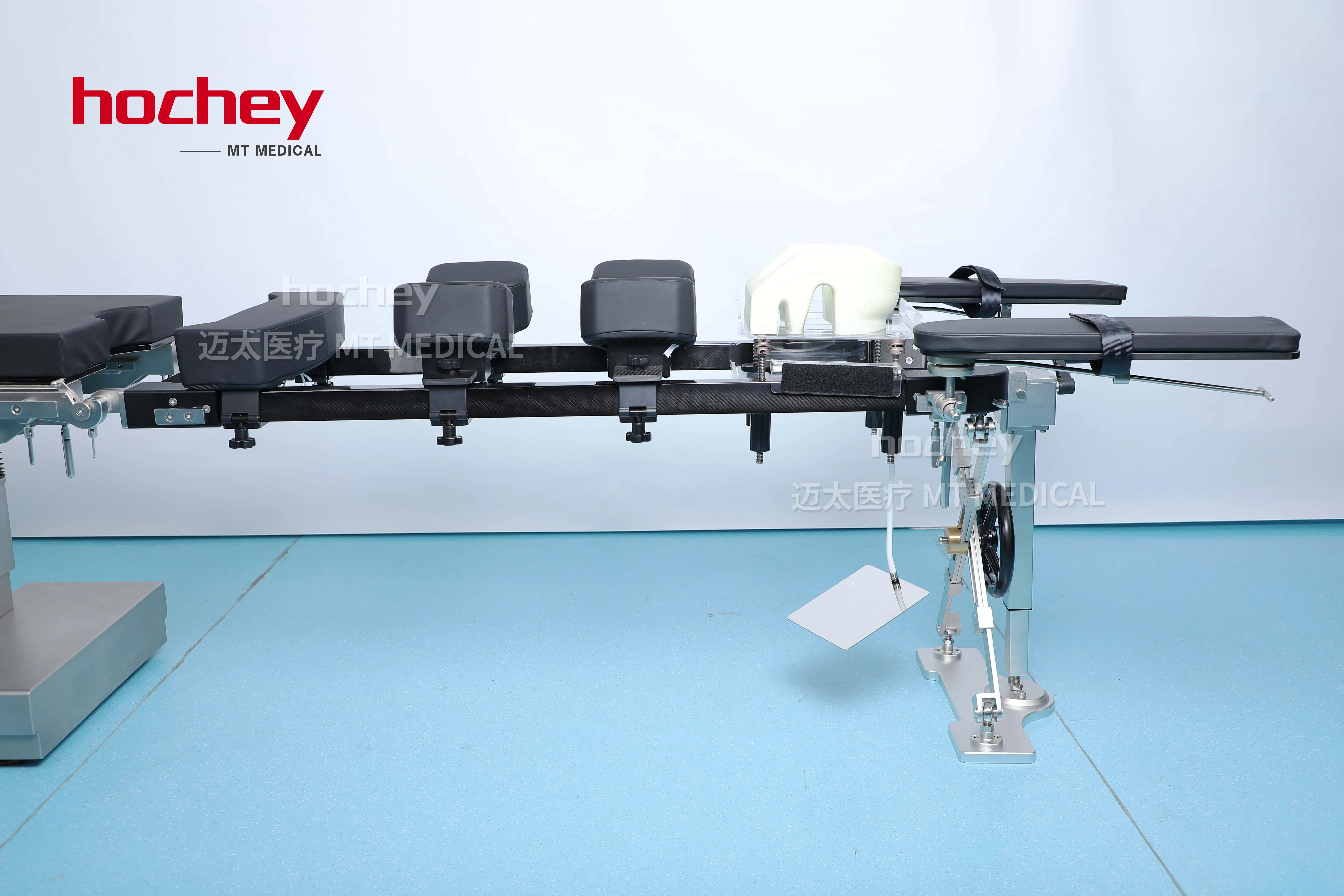 High Quality Manual Carbon Fiber Spine Surgery Apparatus Wilson Frame ...