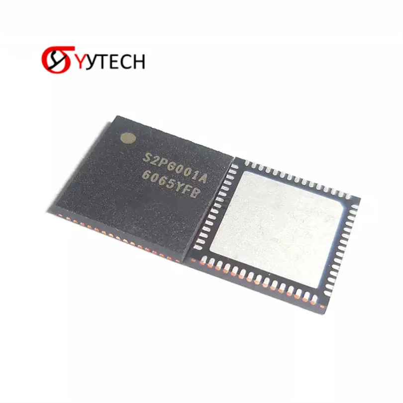 SYYTECH Repair Replacement Controller Integrated Circuit QFN60 S2PG001A ...